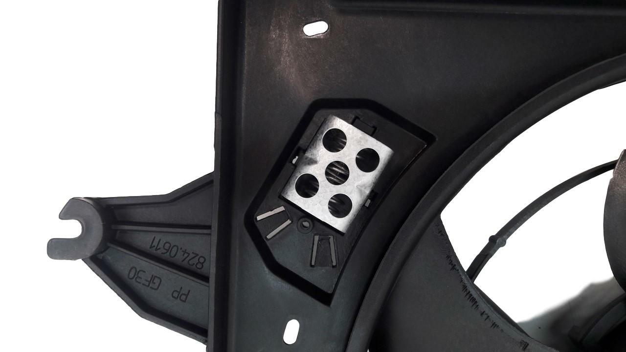 Radiator Fan Motor New Original 214814567R Renault | eBay