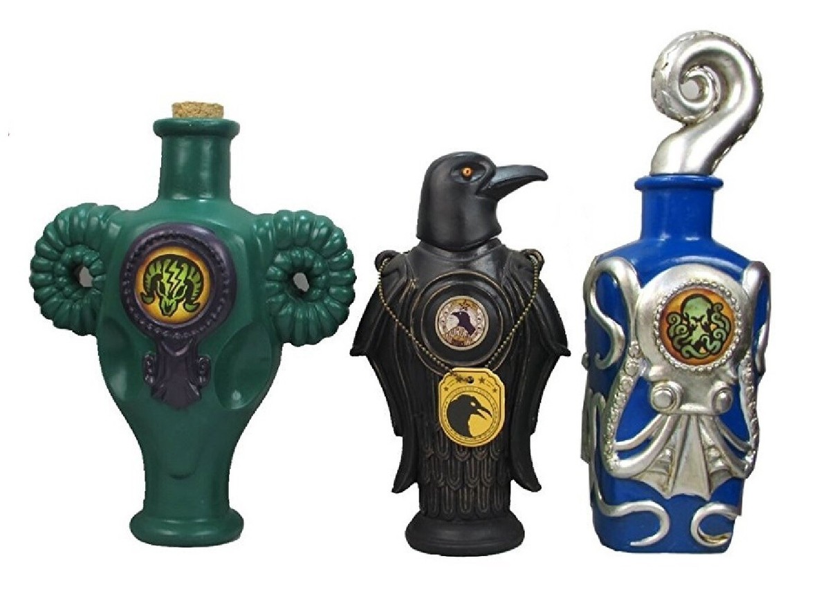 Bioshock Infinite Vigors