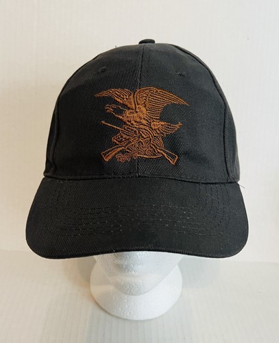 NRA Gear Golden Eagle Logo Cap - Gem