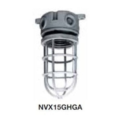 Hubbell Pendant Mount Vaportight Light #NVA15GHGA | eBay