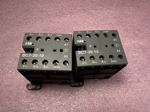 ABB BC7-30-10 (LOT OF 2) | eBay