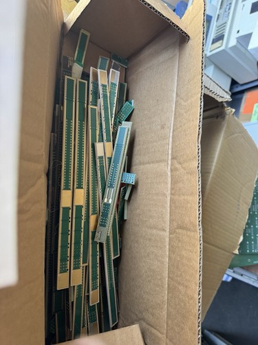 5.3 LBs Blank Gold Boards for Scrap Gold Recovery High Yield Like ...