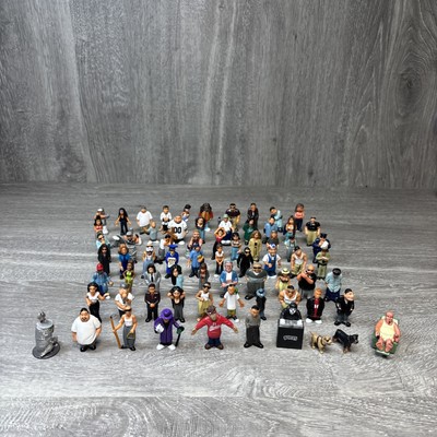 Vintage Homies Figures Lot Of 70 No Doubles Variety Series Toy Free ...