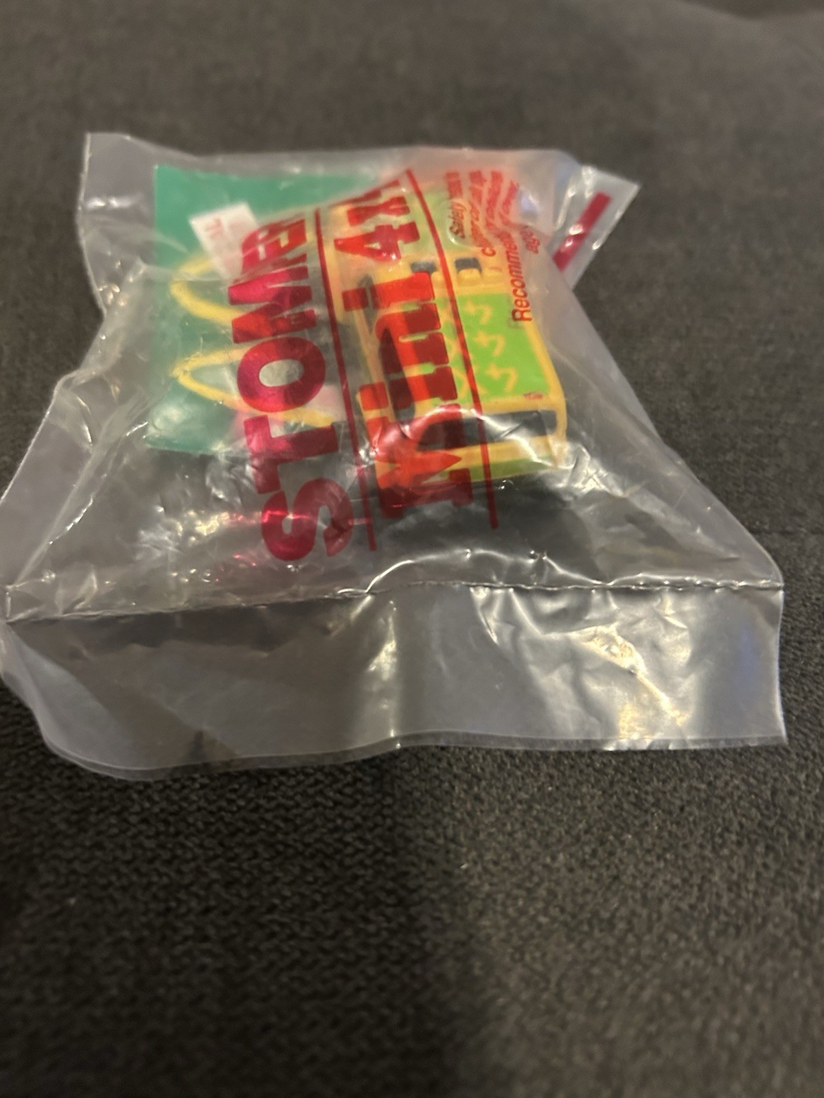 Vintage McDonald’s Schaper Stomper Mini 4X4 Chevrolet Blazer Sealed In ...