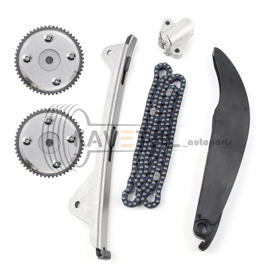 Timing Chain Kit VVT Gears For Hyundai Veloster Kona Tucson Kia Seltos ...