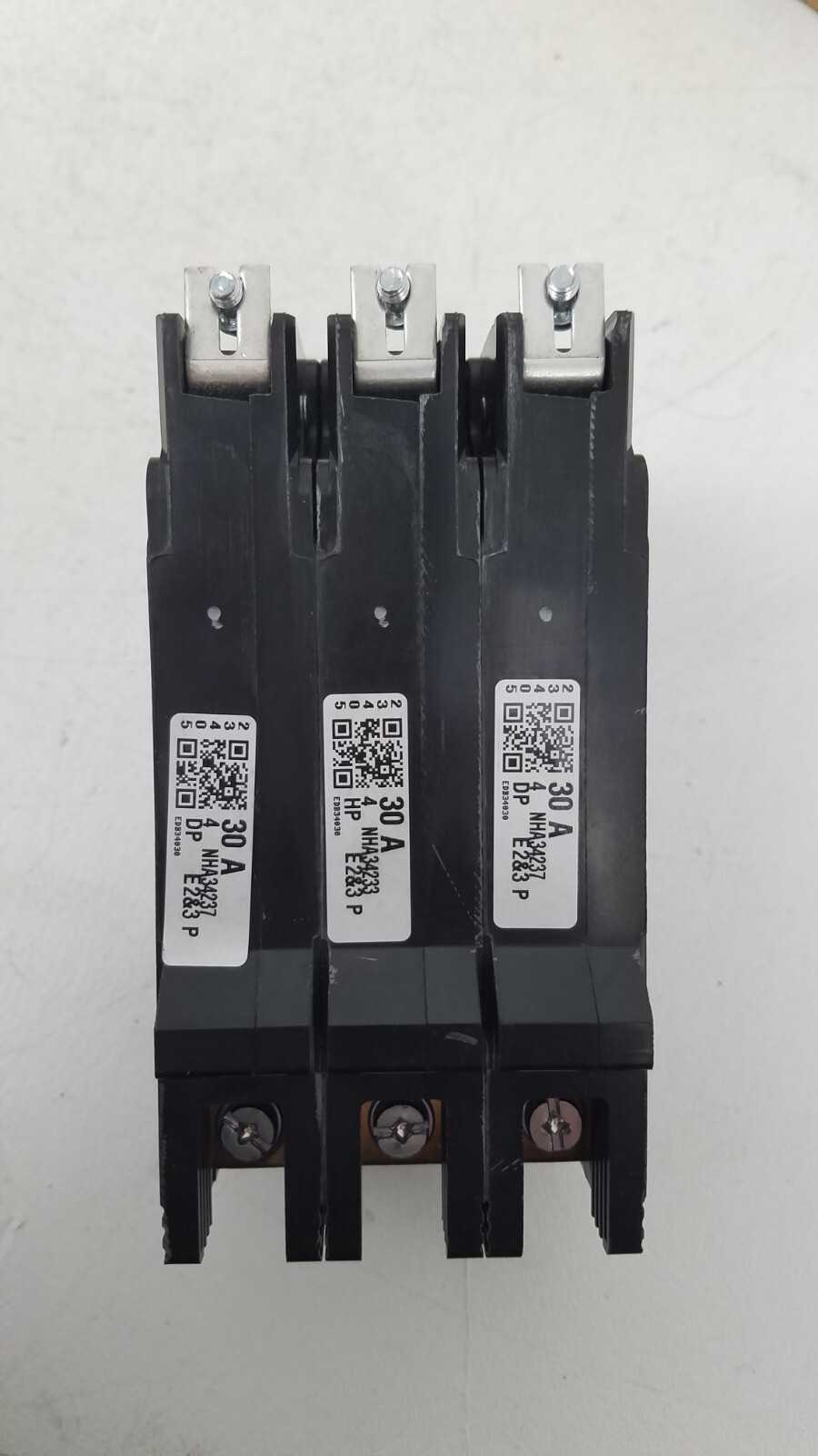 EDB34030 Square D 30 Amp Circuit Breaker *NEXT DAY OPTION* NEW SEALED ...