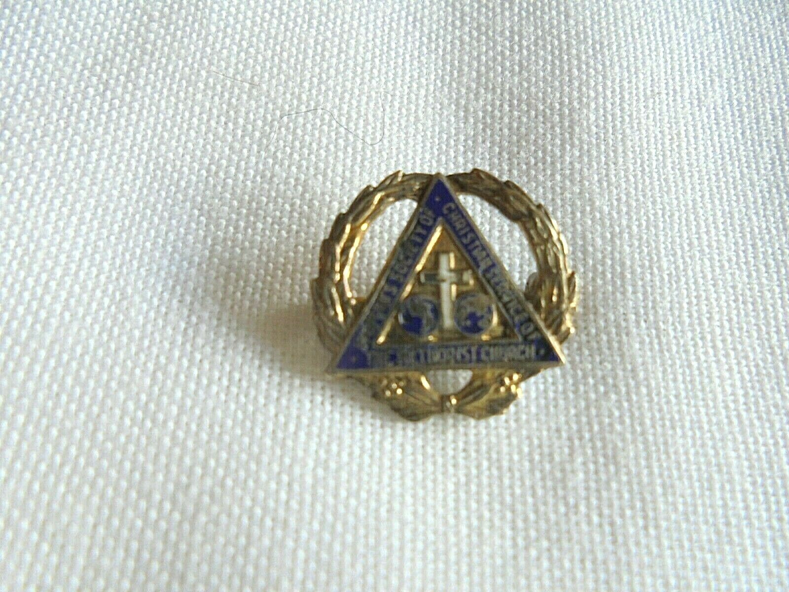 Vintage Woman's Society of Christian Service of The Methodist Church ...