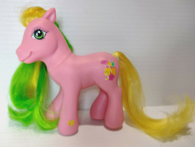HASBRO MLP My Little Pony G3 'Pineapple Paradise' sunny scent pony ...