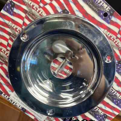 4 Inch Watermelon Light Housing (Dish) Leak Proof One Piece Adapter ...