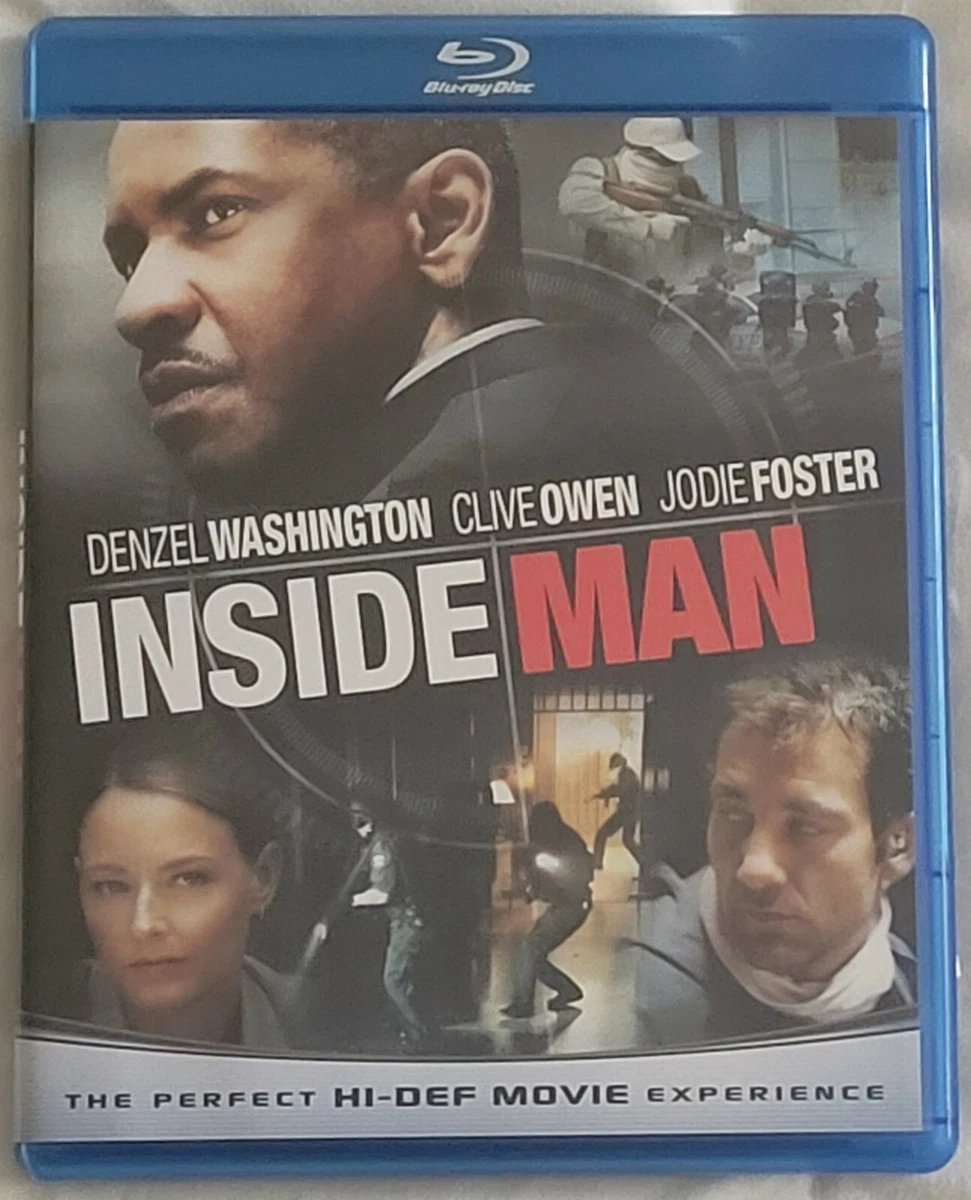 Denzel Washington My Man