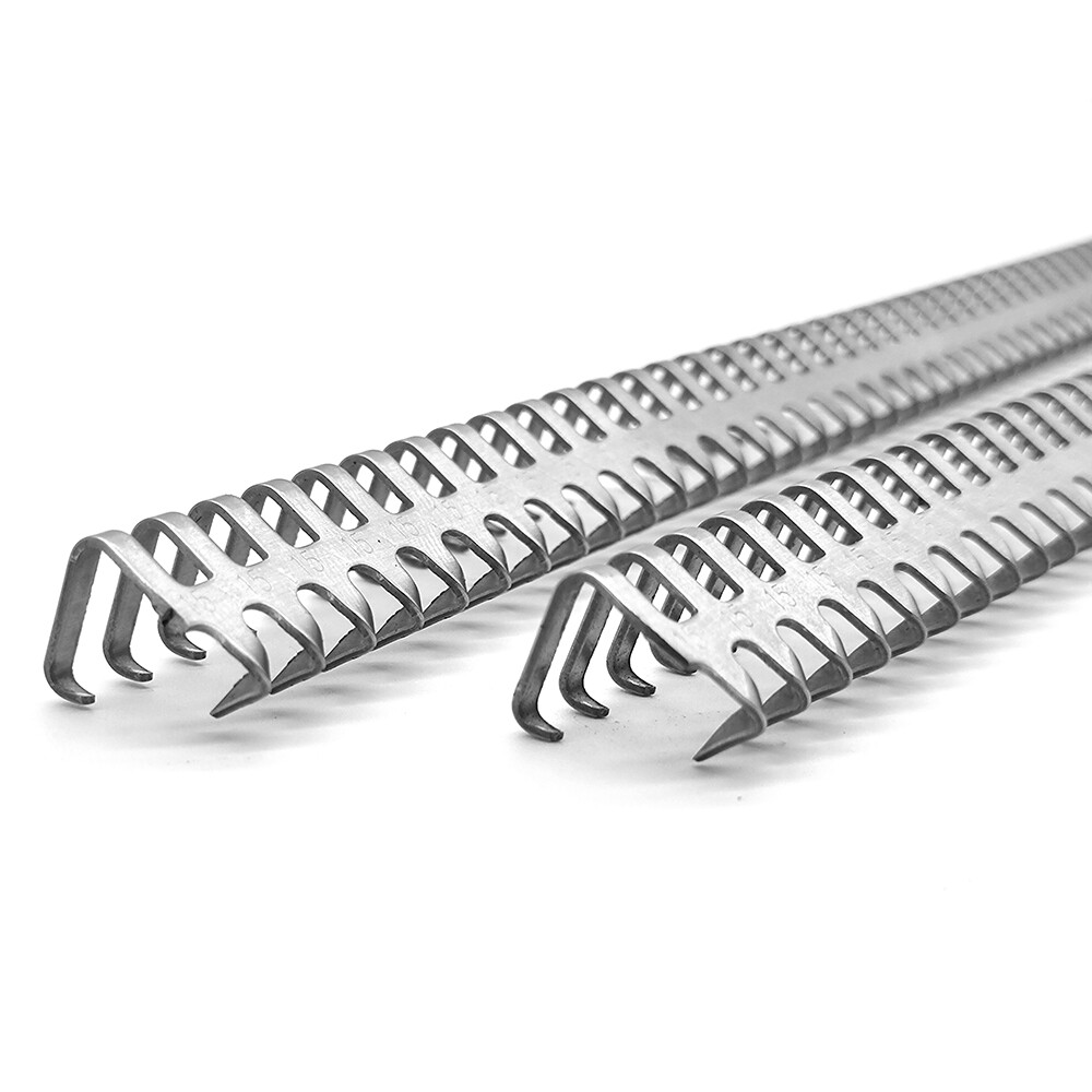 12" Belt Conveyor Belt Conveyor Belt Lacing Staple Fastening System ...