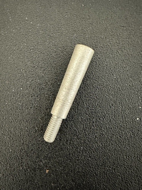 Cessna Aircraft Threaded Taper Pin, P/N AN386-2-8A (New Surplus) (OKC ...