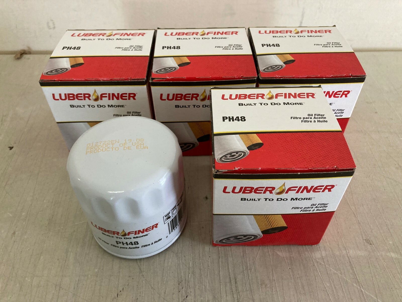 Purolator L12222 - cross reference oil filters | oilfilter ...