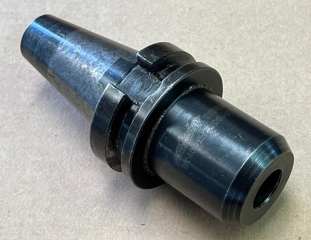 CARBOLOY SYSTEMS BT40 TOOL HOLDER BT40-EM3.00-0750, BORE SIZE 3/4" | eBay