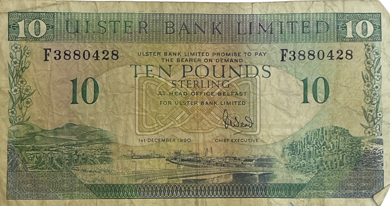 IRELAND - IRISH BANKNOTES - CHOICE OF NOTE AND STYLE | eBay