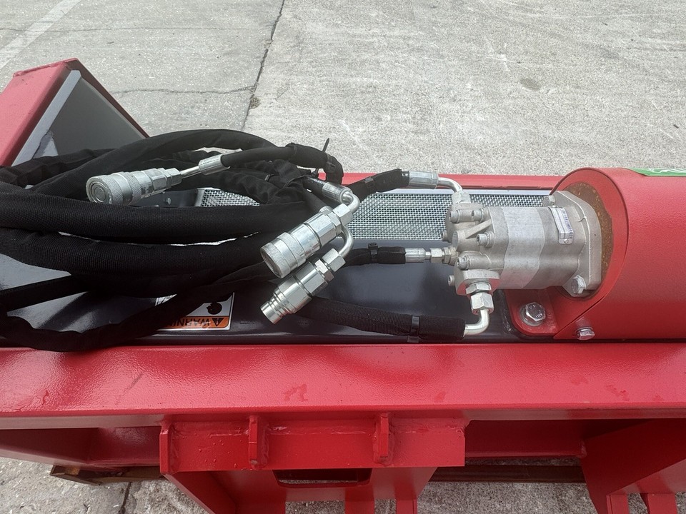 Vibrating Dirt Screen Sifter Screener Screening Bucket Skid Steer ...