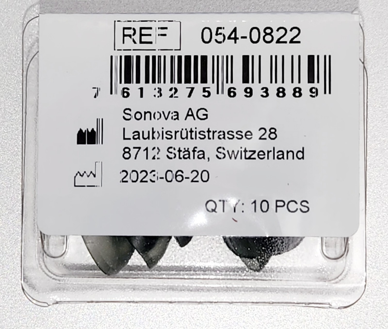 Phonak Sonova AG ( Power Dome 4.0 L ) ( One box of 10 ) USA Fast ...