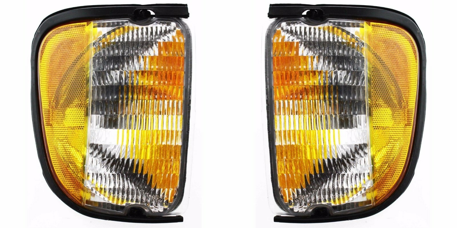 HOLIDAY RAMBLER AMBASSADOR 2002 2003 2004 SET HEADLIGHTS HEAD LIGHTS ...