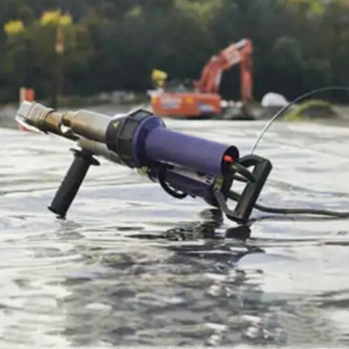EX2 Extrusion plastic welding gun, complete machine, welding machine ...