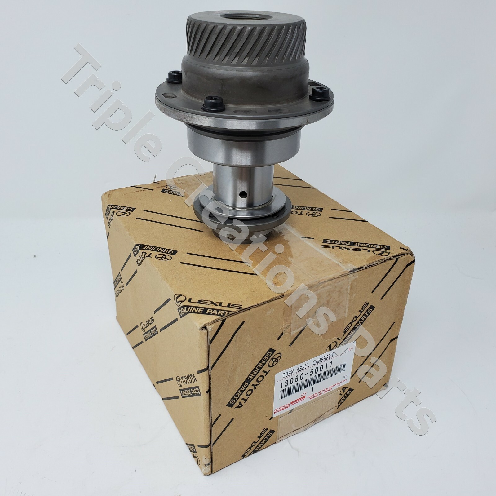 Genuine 13050-50011 Lexus GS430 LS430 SC430 Camshaft Timing Tube ...