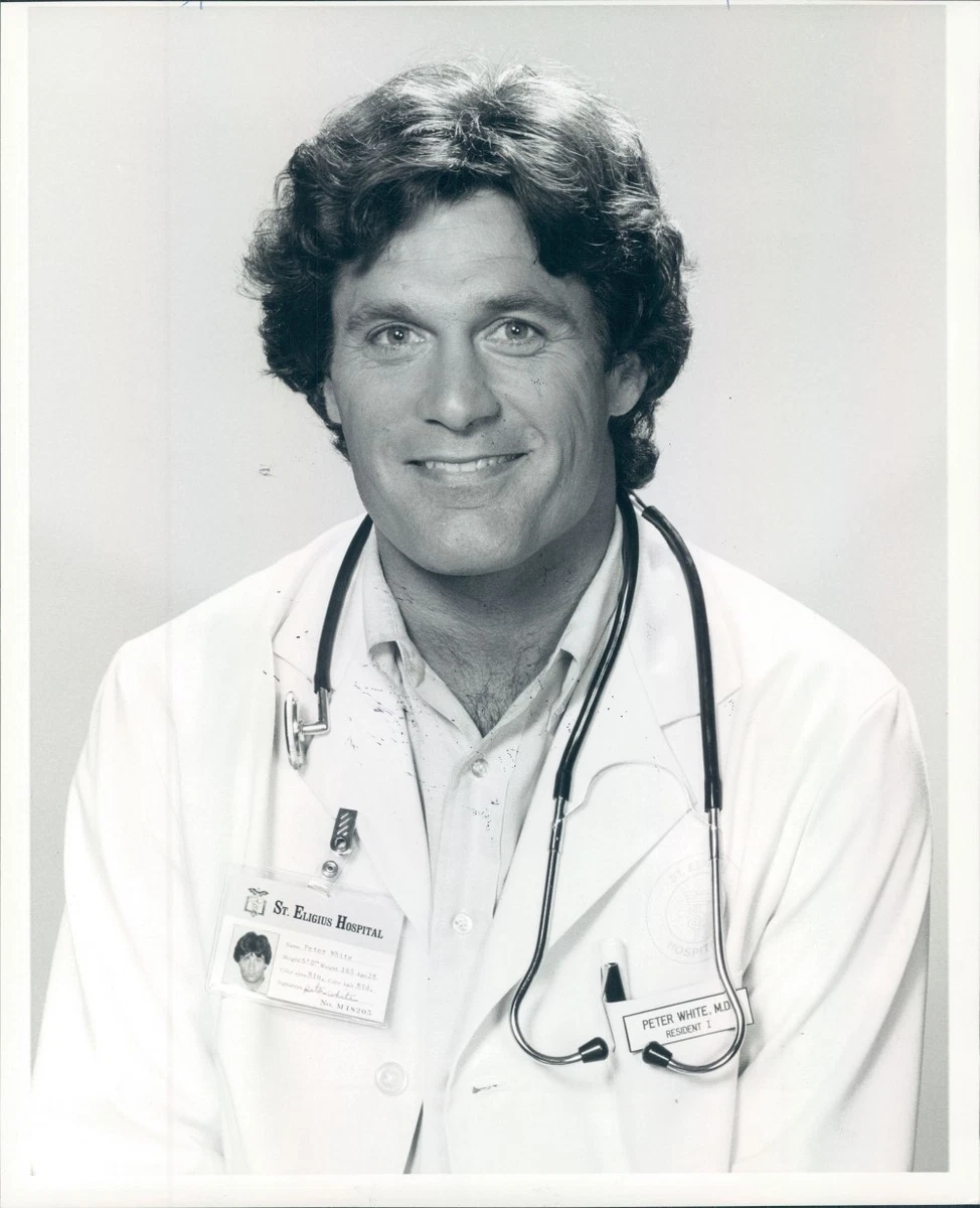 Peter White Actor