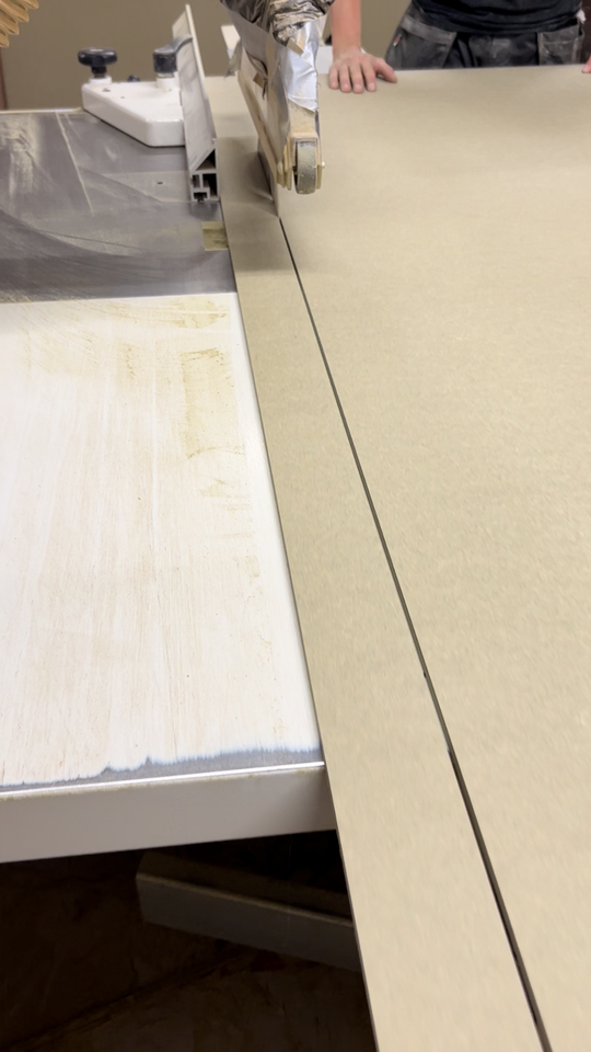 MDF Strips Shaker Wall Panelling Kit Packs 1200mm x 90mm, 6mm or 9mm ...