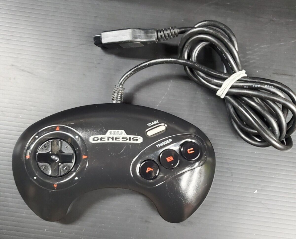 SEGA Genesis Model 1, MK-1601 Console Only OR Accessories - CPLT ...