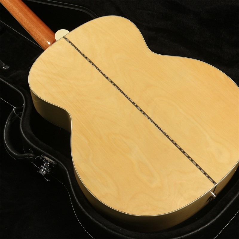 Factory Natural J-200 Solid Top Acoustic Electric Guitars Rosewood ...