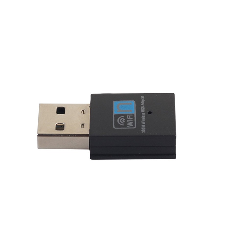Wi-Fi USB Adapter Network WiFi Antenna Transmitter Mini USB Router WI ...