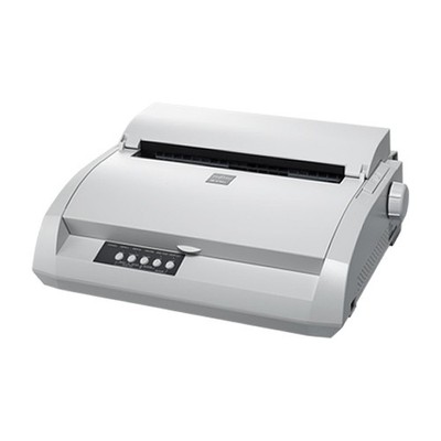 Fujitsu DL3750+ 24 Wire Parallel 80cl Dot Matrix Printer 3750 REF W ...