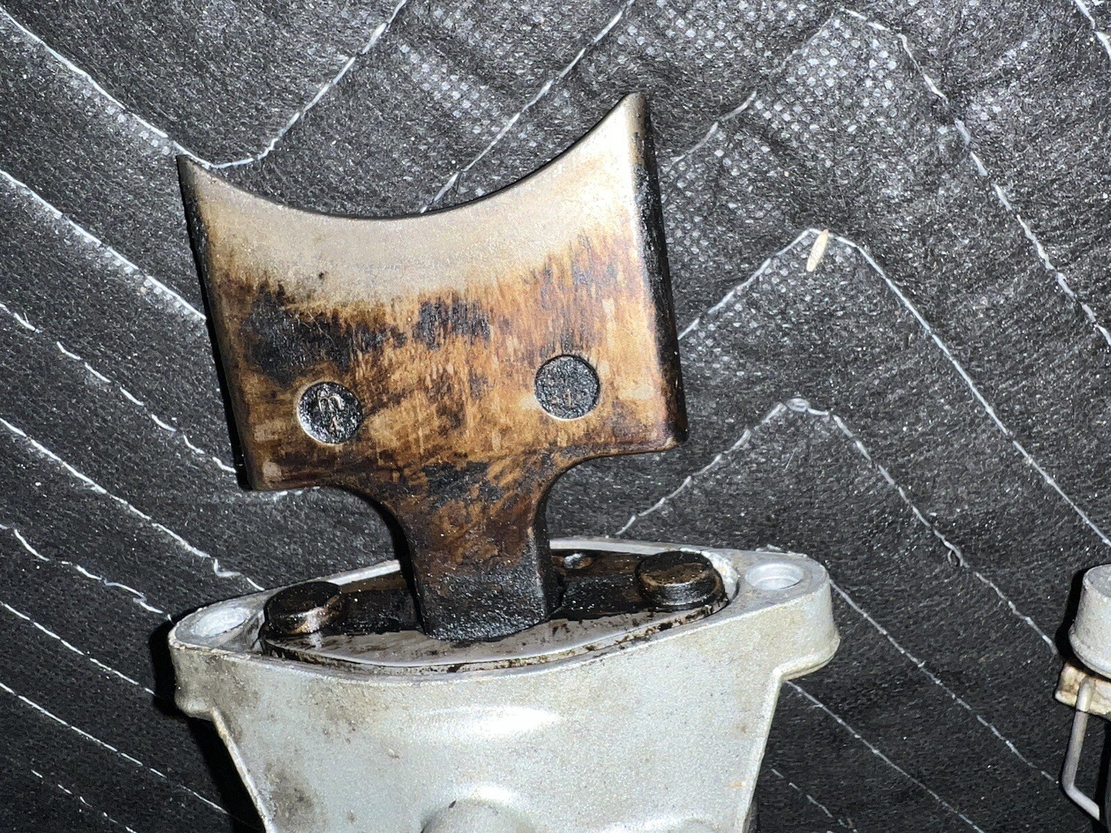 Sea Doo GTX XP RX GSX 947 951 CARBED exhaust power rave valve valves ...