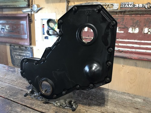 VP44 TIMING GEAR CASE HOUSING 1998-2000 5.9L 24 Valve Dodge Ram Cummins ...