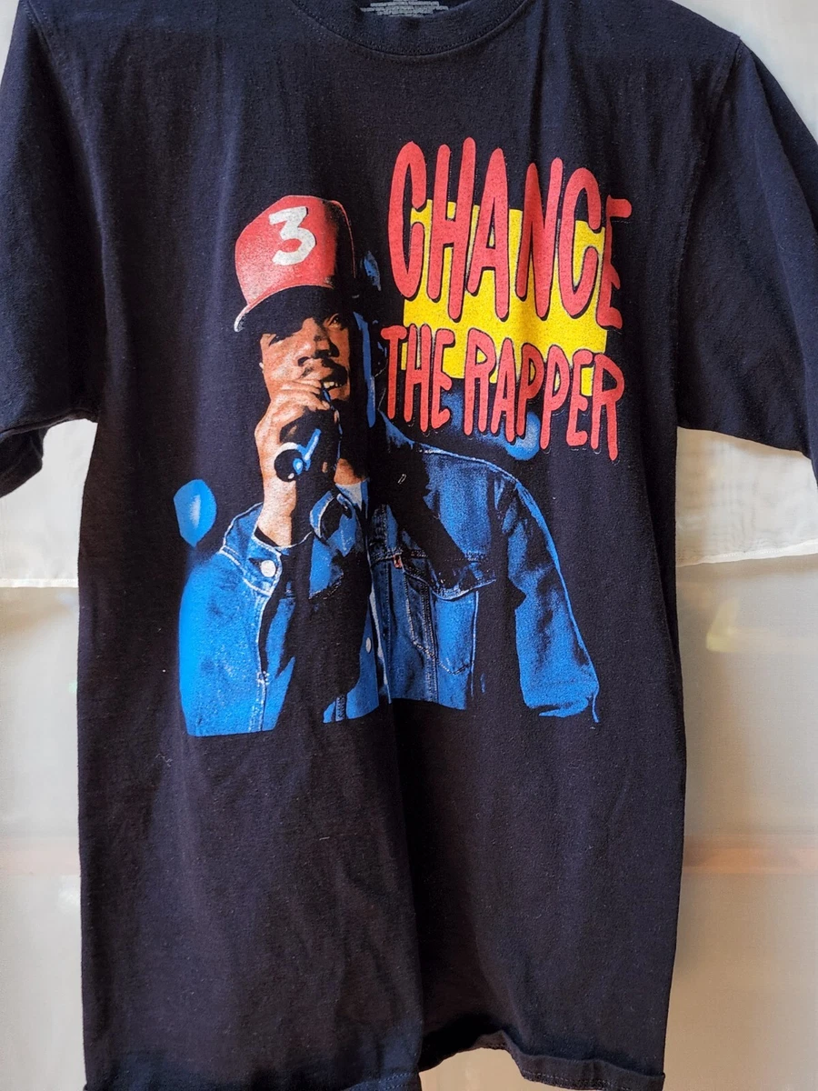 Chance The Rapper Logo T Shirt