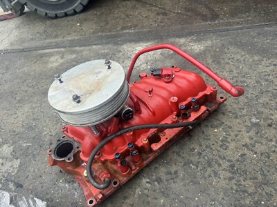 volvo penta 5.7 intake manifold | eBay