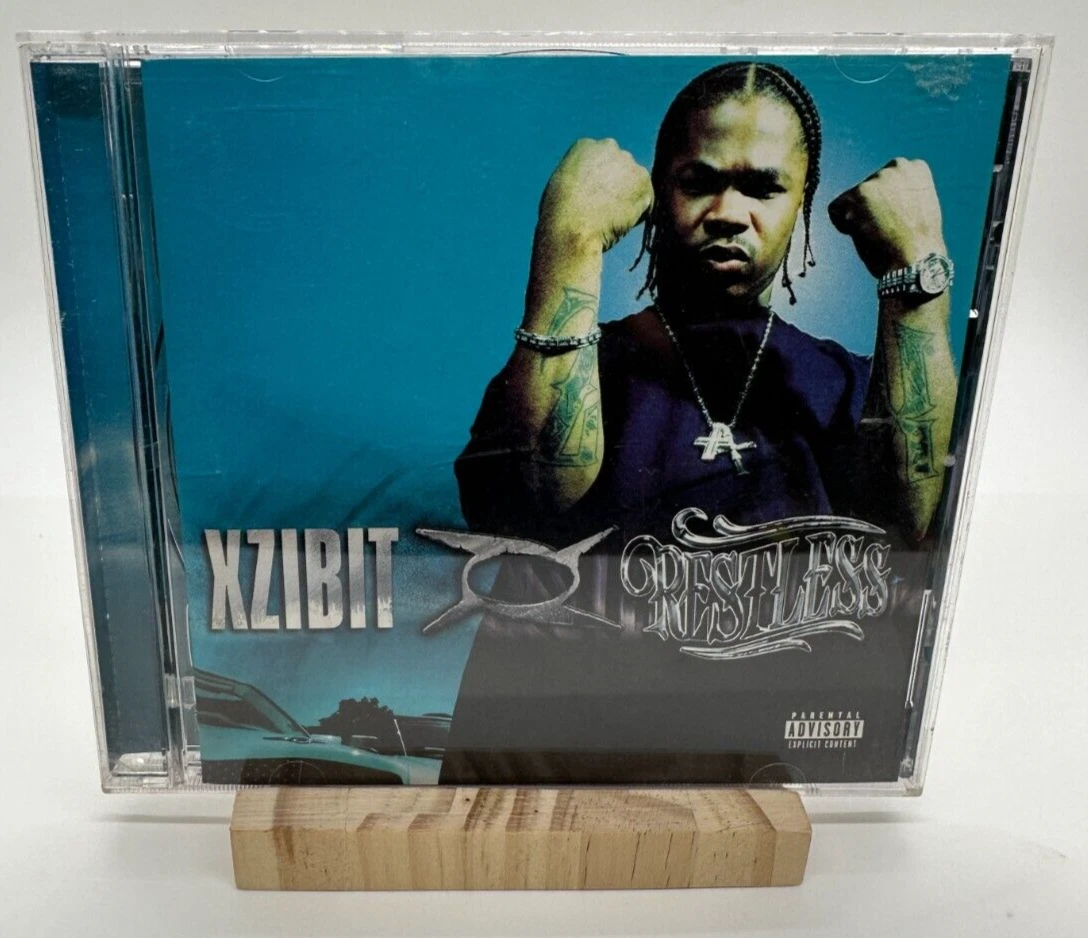 Xzibit Restless