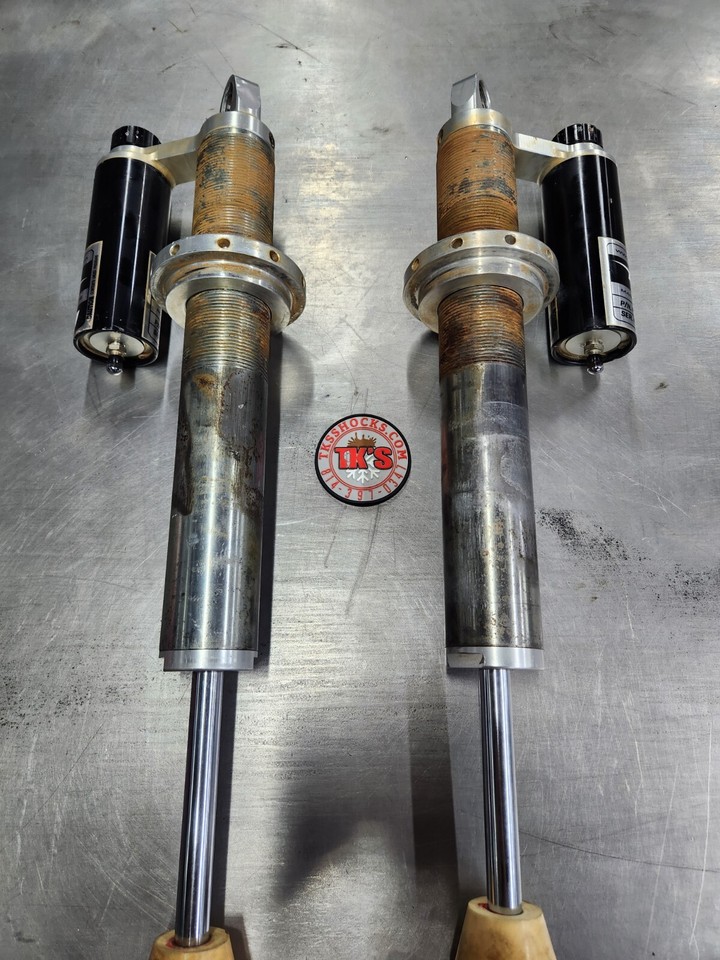 Polaris RZR 1000 XP , Turbo Xp , Walker Evans Front Shock Set , 1 Yr ...