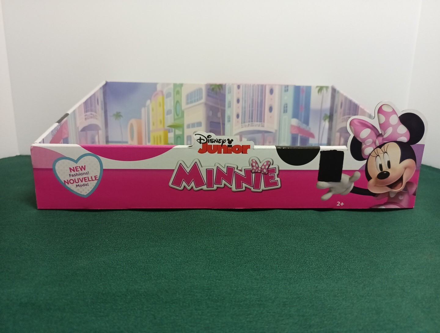 Disney Junior Minnie Mouse Store Display Stand-Perfect To Store ...
