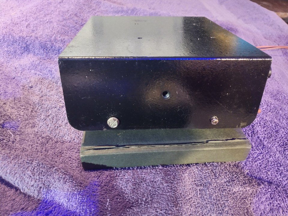 Mattco Communication Frequency Counter Model 745 (untested) | eBay