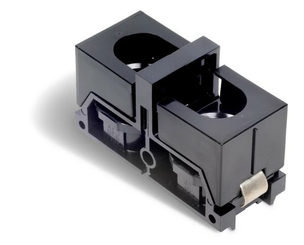 Schneider Electric Plug-In Twin Double Pole Fuse Head | eBay