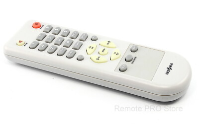 INSIGNIA TV GENUINE Remote Control | eBay
