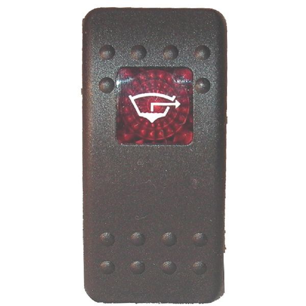 V Series Contura II Rocker Switch with Bilge Pump - Non Illuminating ...