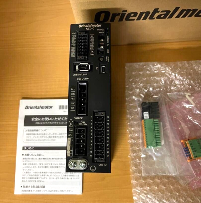 ORIENTAL MOTOR AZD-C STEPPING DRIVER αSTEP AZ Series NEW | eBay