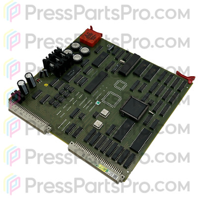 00.785.0215 / Board SAK-2 for Heidelberg SM52,SM74,SM102,CD74,CD102 | eBay