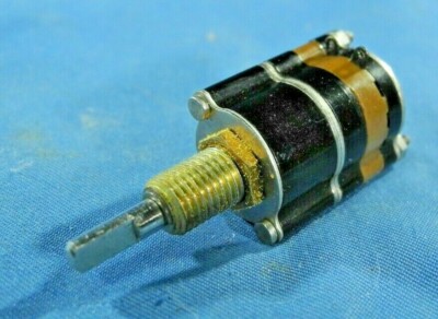 Rotary - Grayhill Rotary Switch