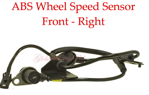 95620-26000 ABS Wheel Speed Sensor Front-Right Fits Hyundai Santa Fe ...