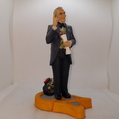 The Wizard of Oz Cowardly Frank Morgan Dave Grossman 1989 full size ...