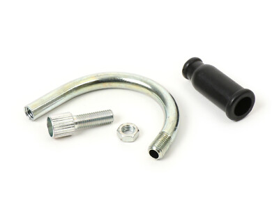 Throttle cable guide set -DELLORTO, MALOSSI- M6 x 0.75 - 180° | eBay UK