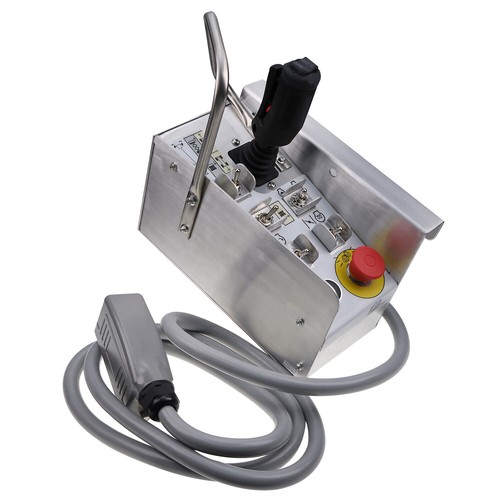 Control Box w/Handle 137798 166122 for SkyJack Scissor Lift Model ...