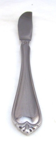 Reed & Barton Select Edelstahl Solange Mengenangebot 2 Dinner Messer ...