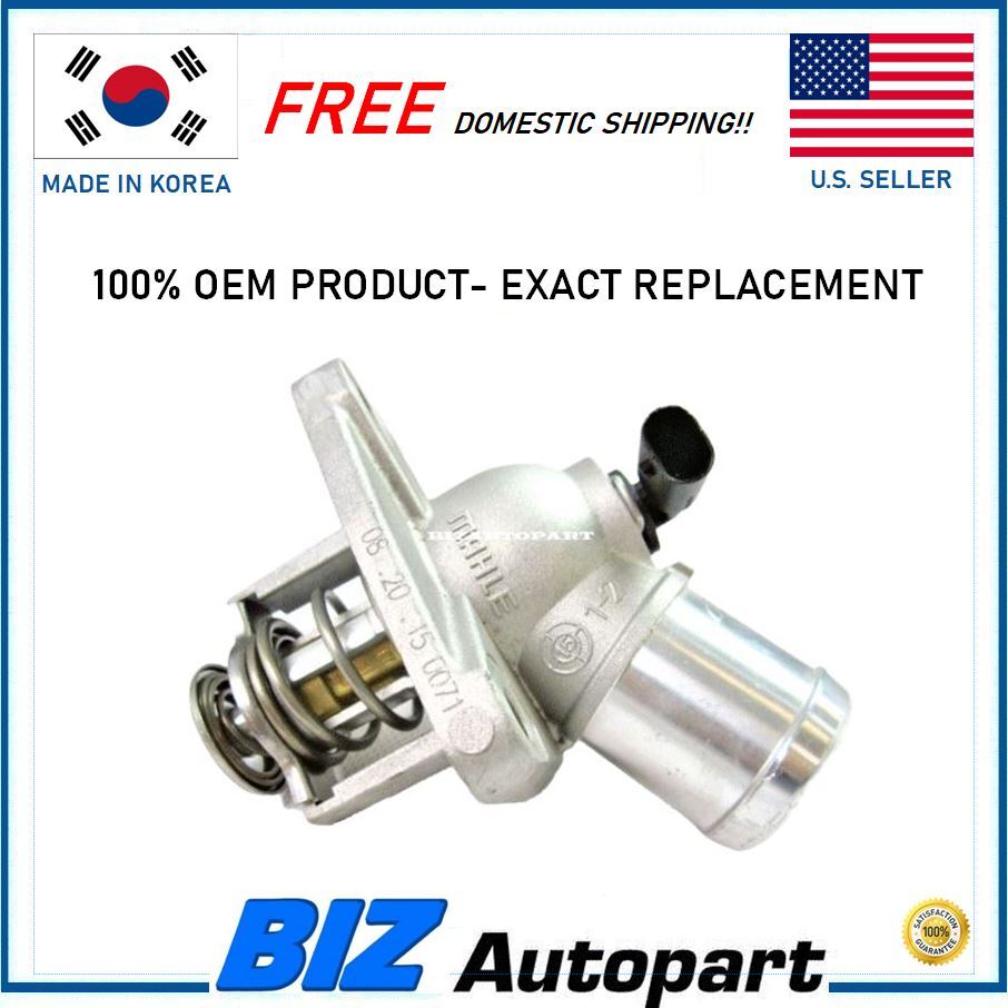 GENUINE Thermostat for 17-24 Palisade Cadenza Sedona Sorento Telluride ...